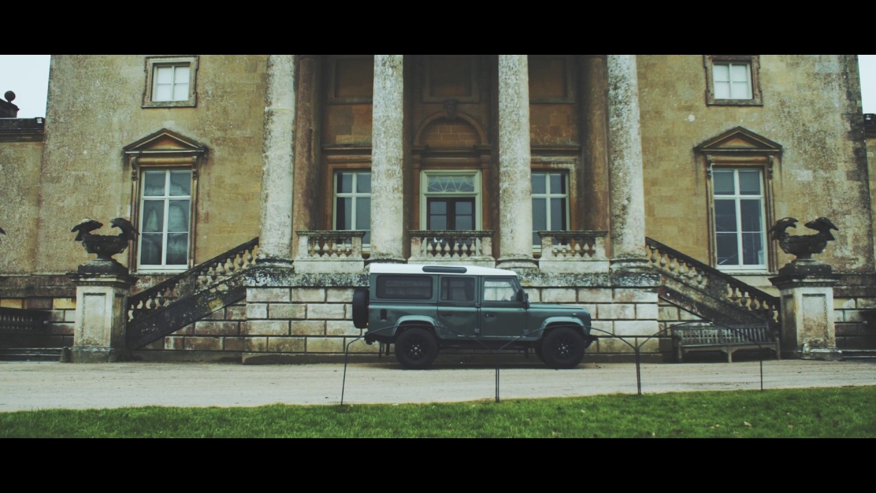 OPTIMA Land Rover Defender 110 by Arkonik: TRAILER - YouTube