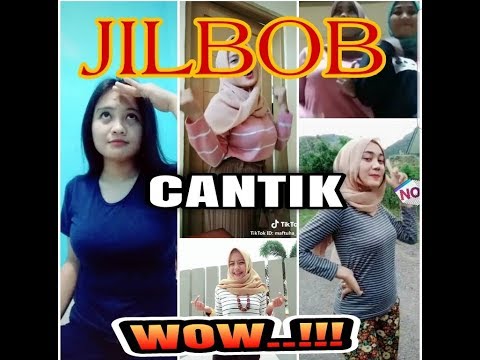 Tik Tok HEBOH GOYANG MANTUL ABG SUBES!!#JILBOB