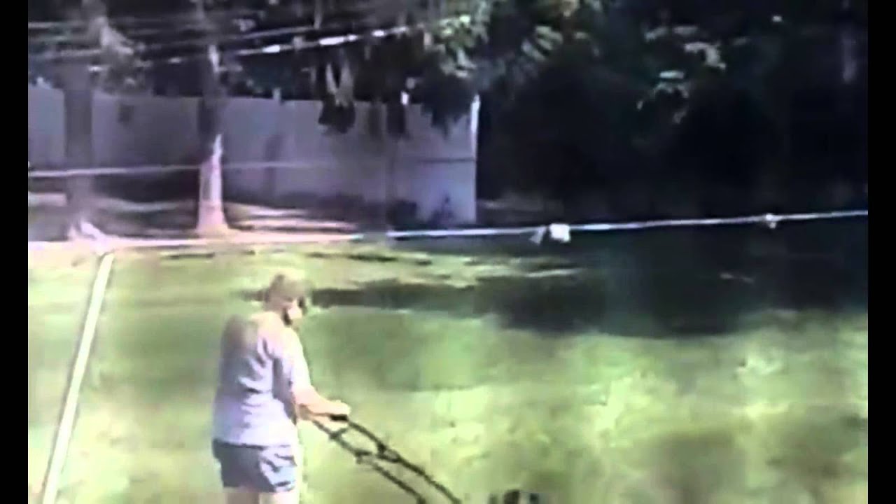 Lawn Mowing Fail - YouTube