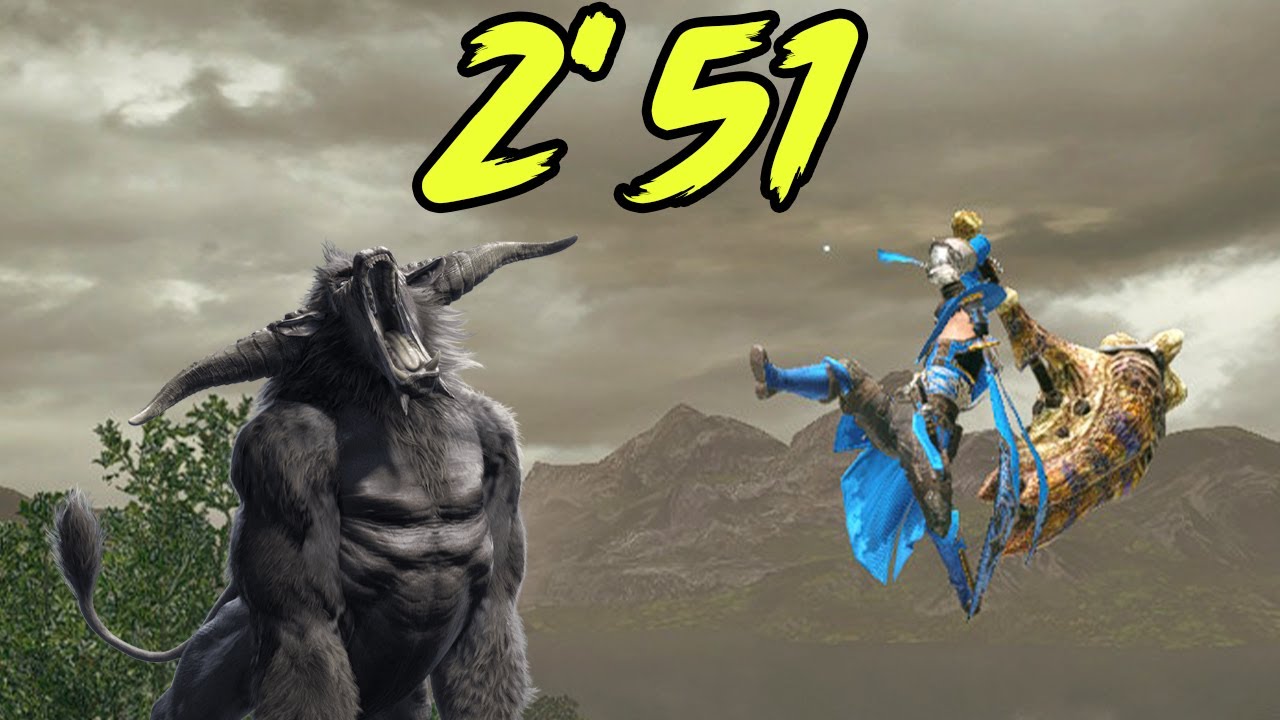 MH Rise - Hammer solo Rajang 2'51 - YouTube