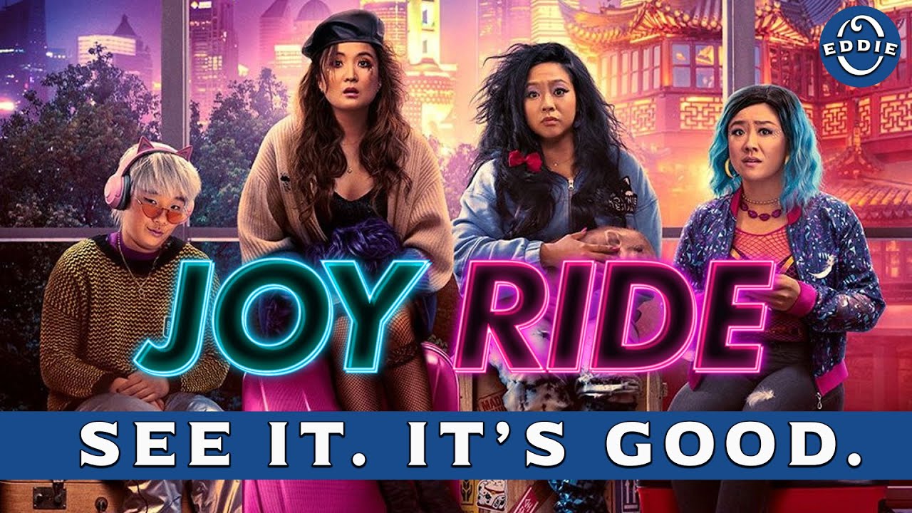 Why You Should Watch JOY RIDE - YouTube