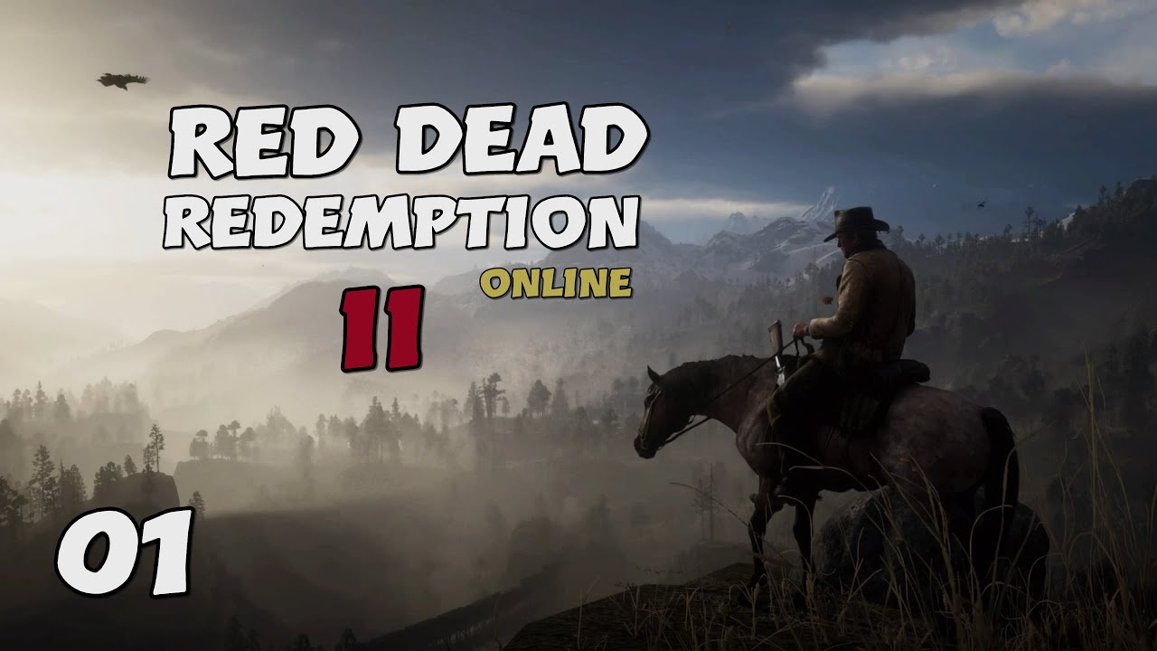 The Beginning | Red Dead Redemption | Part 1 - YouTube