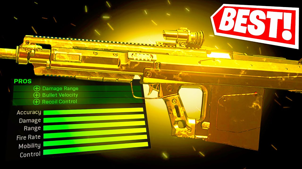 I FOUND THE BEST SIGNAL 50 IN MW2! (Best Signal 50 Class Setup) - YouTube