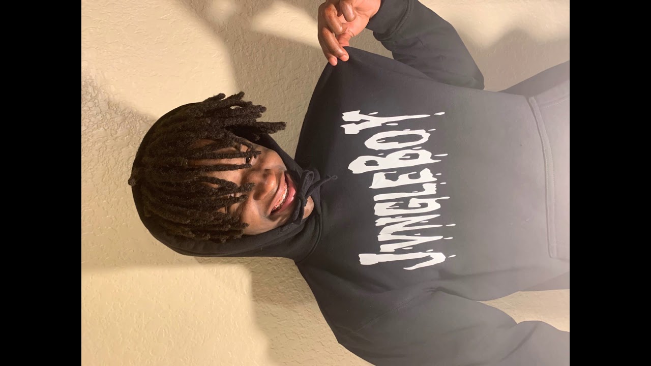 JungleBoY Self Conscious - YouTube