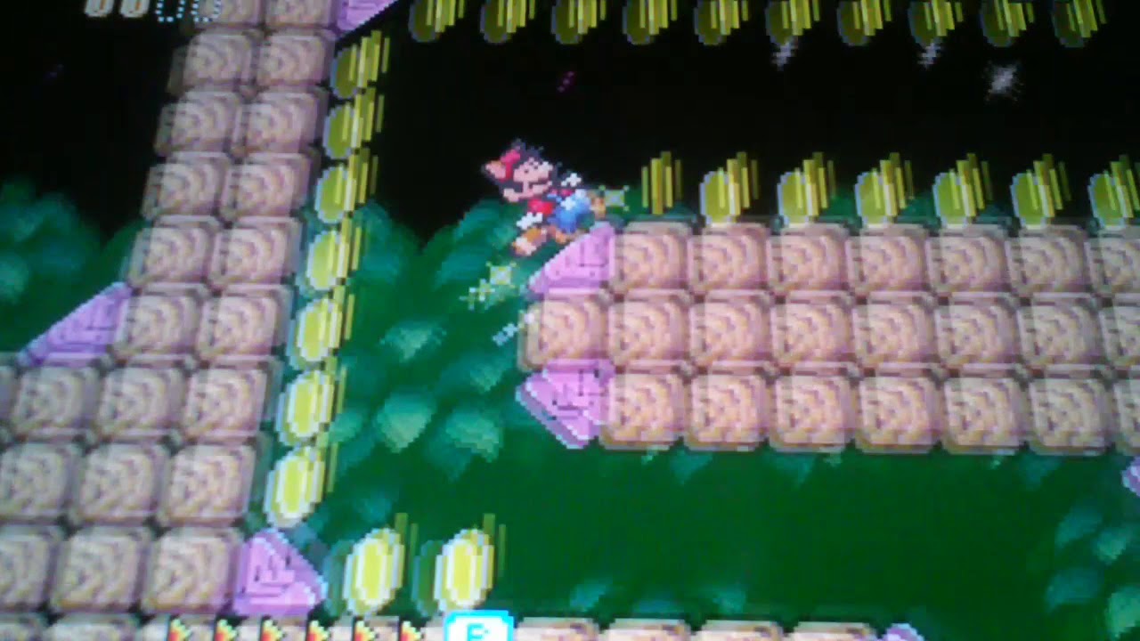 Let's Play Super Mario Advance 4: Super Mario Bros. 3: Episode 37 ...