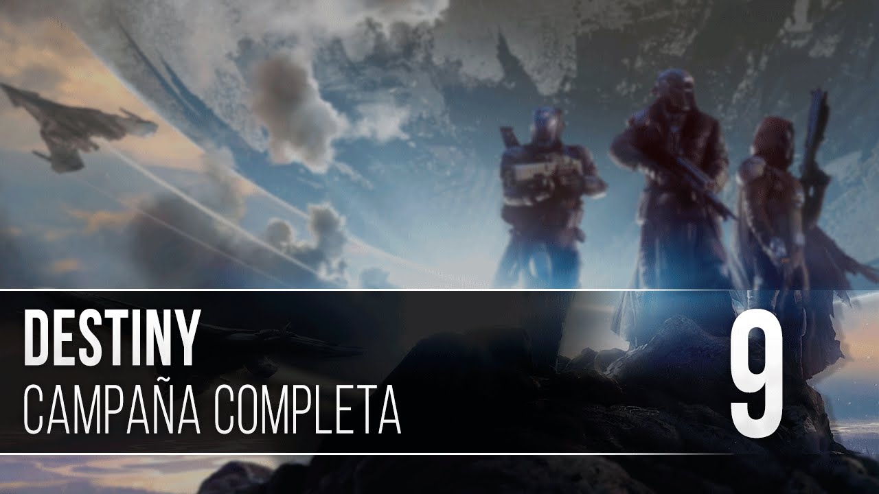 Destiny | Campaña en Español | Ep.9 | Les presento a Zydron, el celador ...