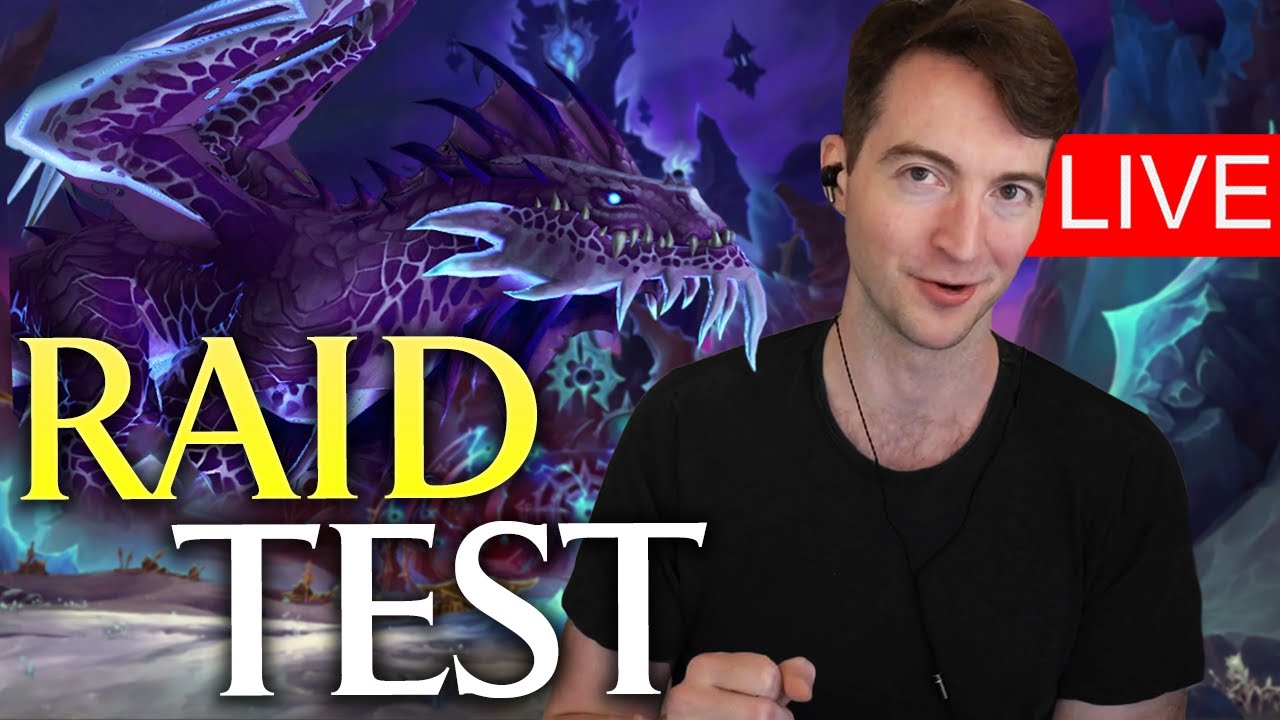 Disc/Holy Beta Raid/MYTHIC+ | Shirts / UI in description - YouTube