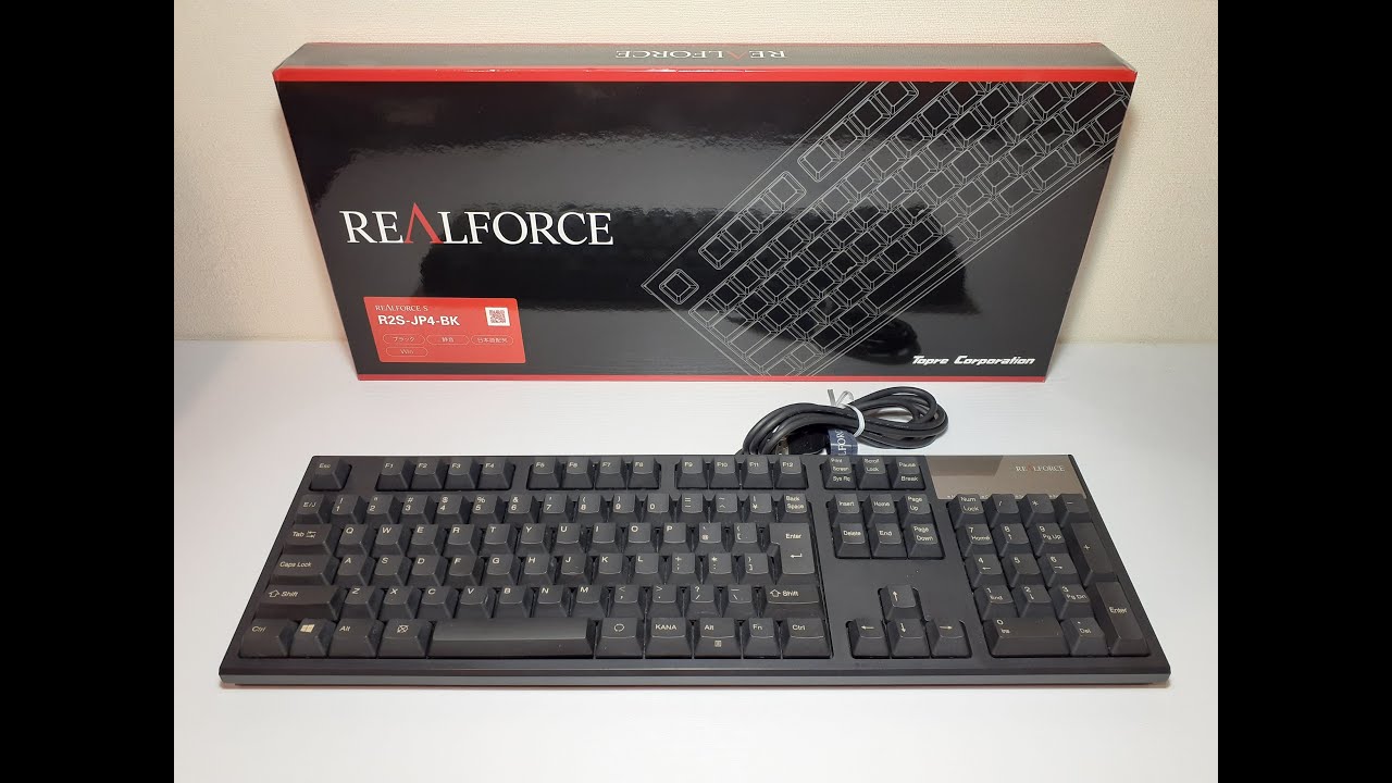 47％割引ブラック系消費税無し リアルフォースR2S REALFORCE S / R2S-JP4-BK PC周辺機器 PC/タブレットブラック系-OTA.ON.ARENA.NE.JP