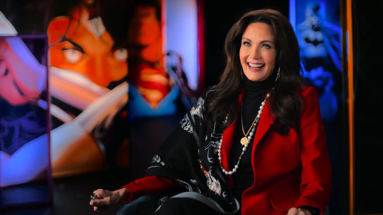 Wonder Woman TV Series on "Superpowered: The DC Story" - YouTube