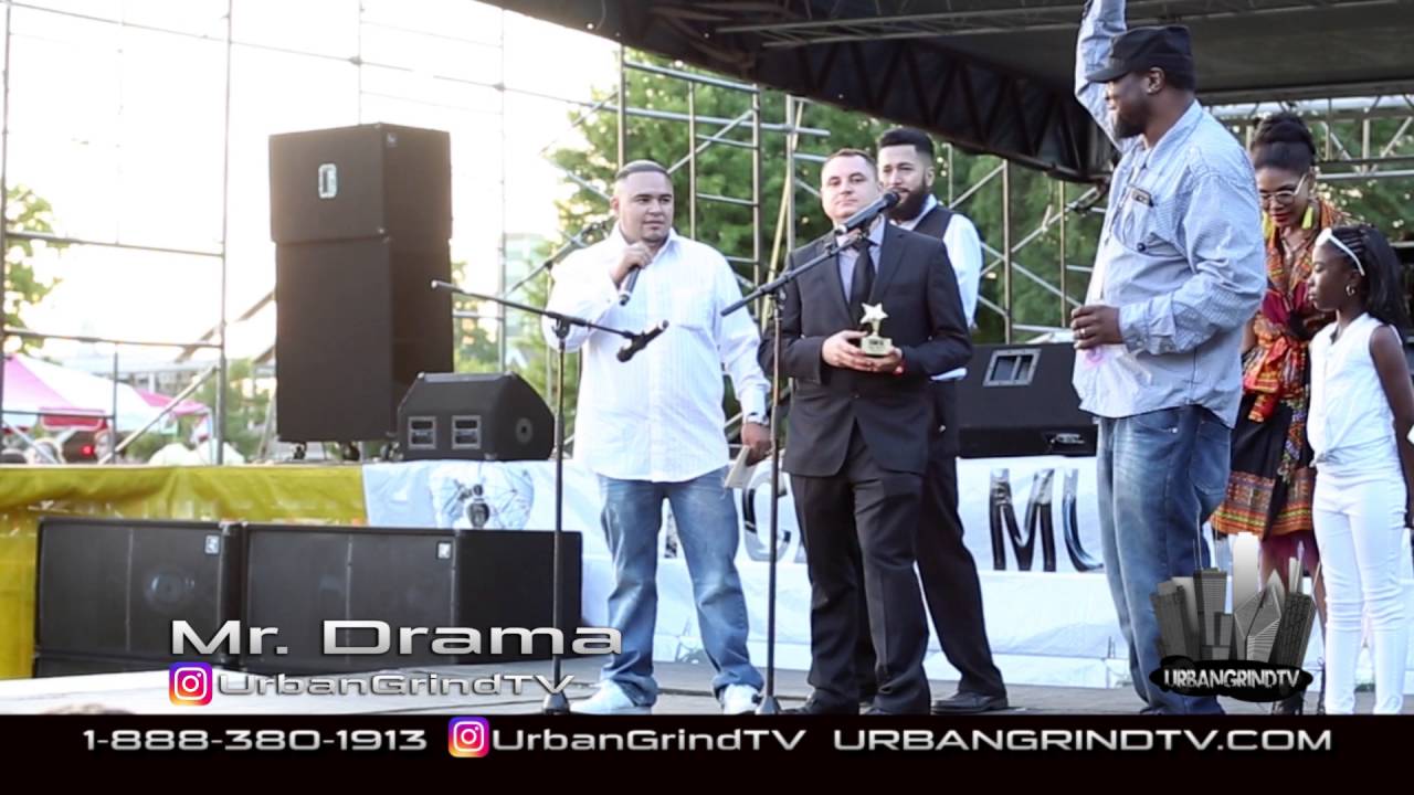 Urban Grind TV Wins Best Music TV Show at The 35th Chicago Music Awards ...