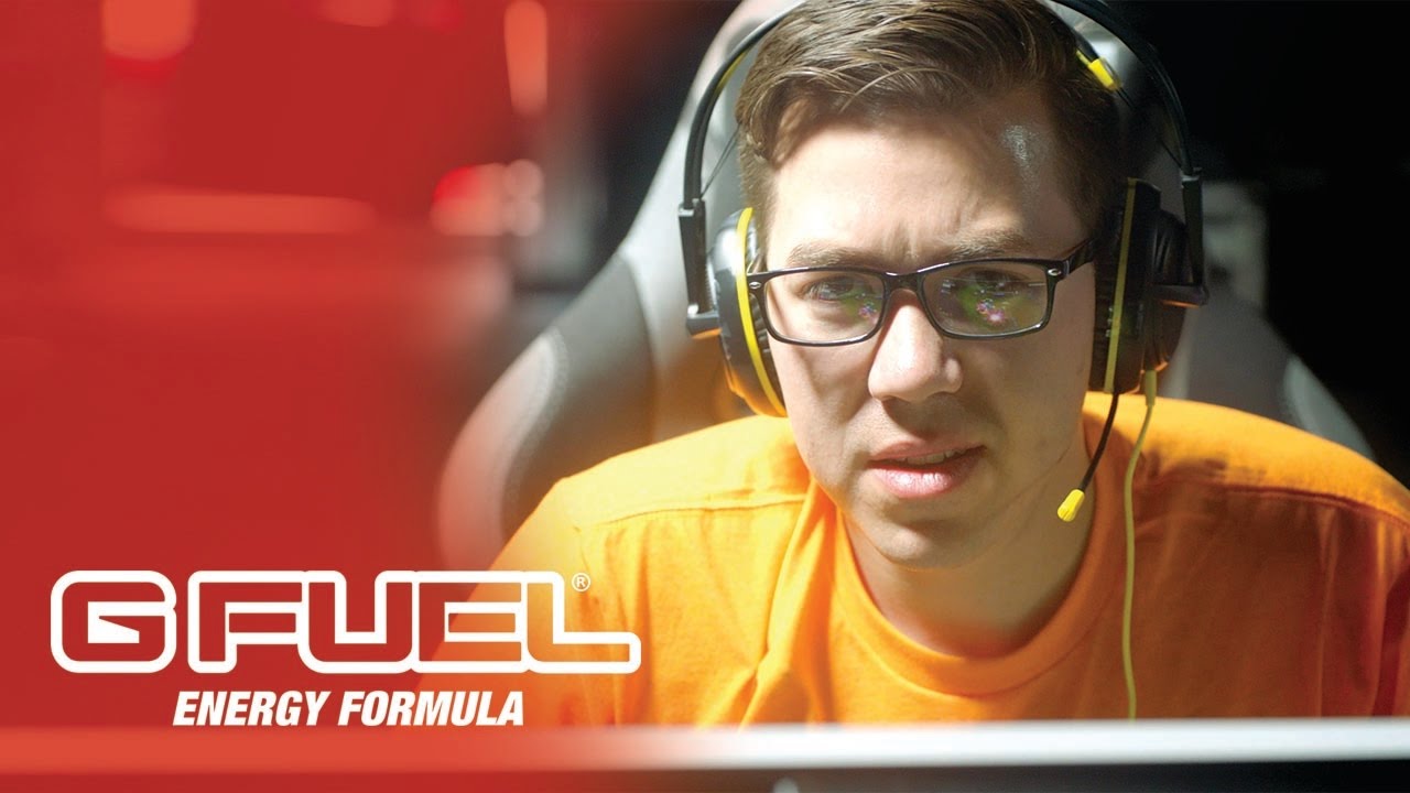 "Game On" - G FUEL - YouTube