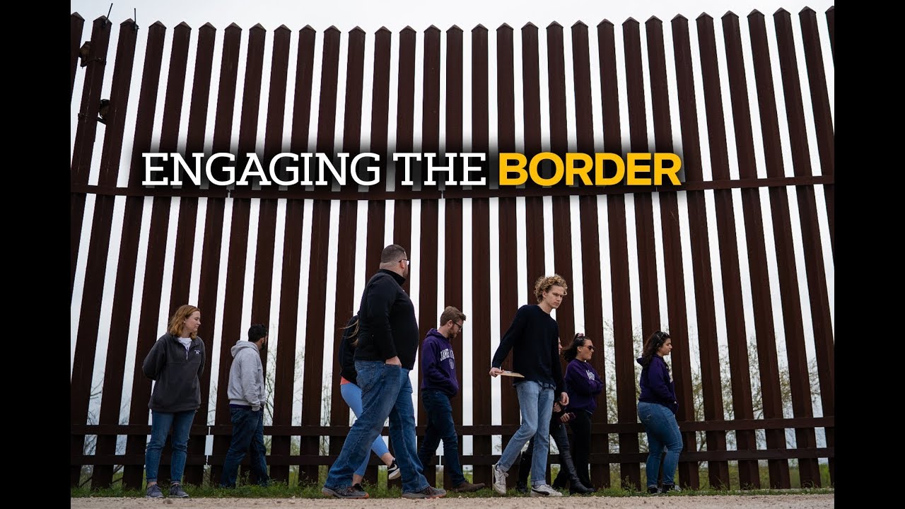 Engaging the Border - YouTube