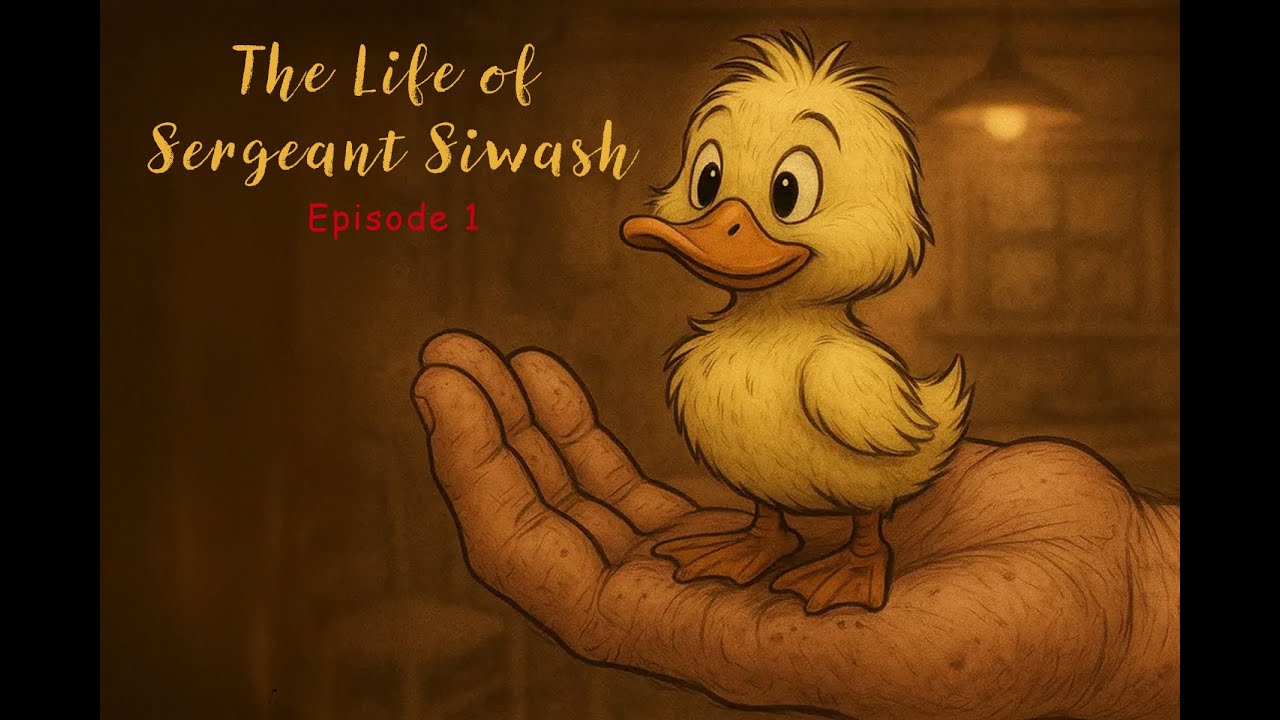 THE LIFE OF SERGEANT SIWASH: EPISODE ONE - YouTube