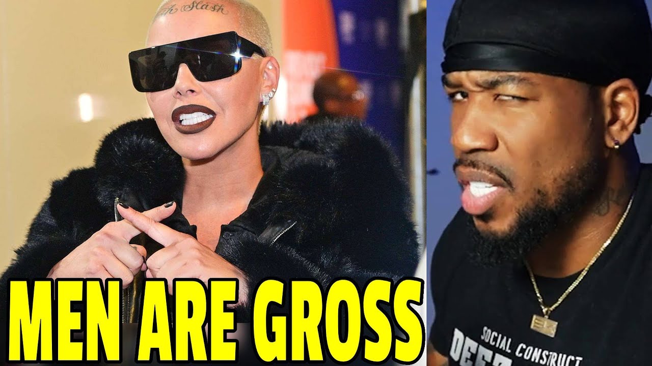 AMBER ROSE WANTS TO BE SINGLE FOREVER... - YouTube