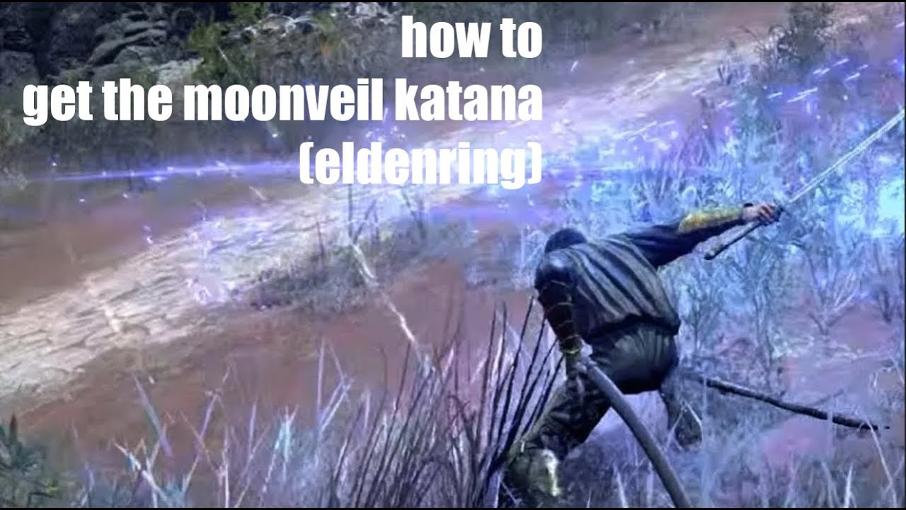 how to get the moonveil katana in elden ring (BOSS FIGHT) - YouTube