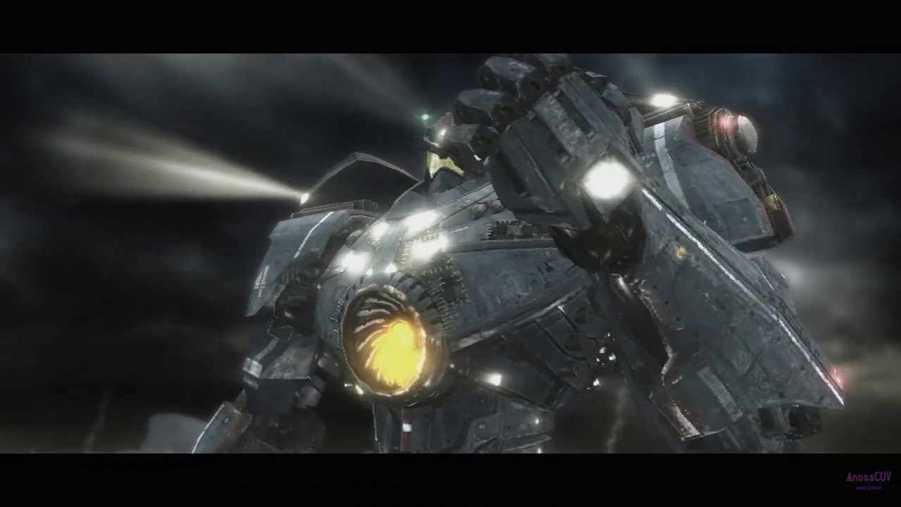 PS3 パシフィック・リム(Pacific Rim) 少しプレイ - YouTube