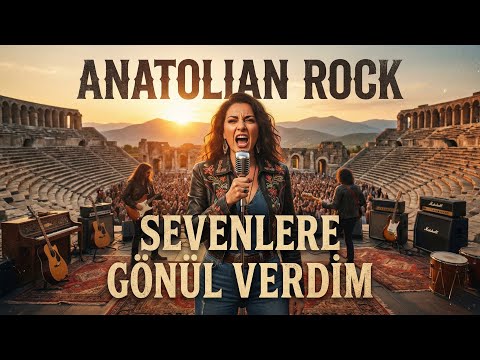 Sevenlere Gönül Verdim ⚡ Best of Anatolian Rock