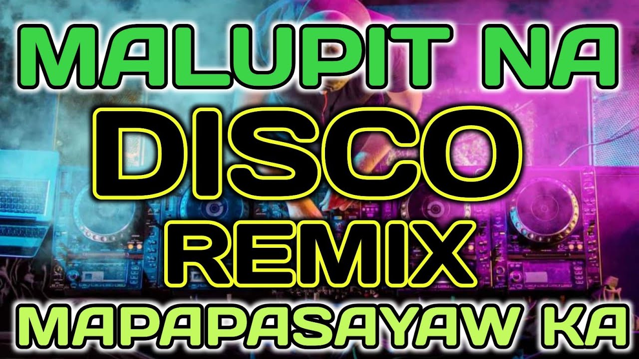🔥BAGONG MALUPIT NA TIKTOK DISCO REMIX 2026 - YouTube