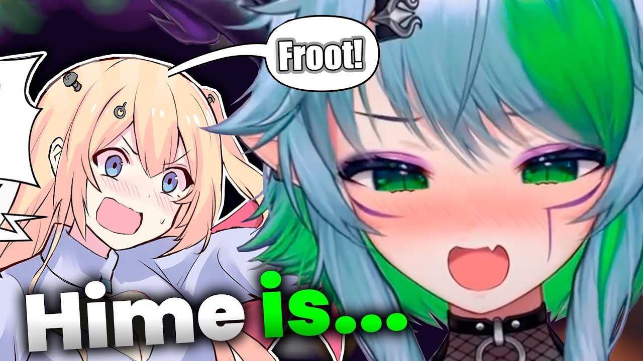 Who is Hime?? - YouTube