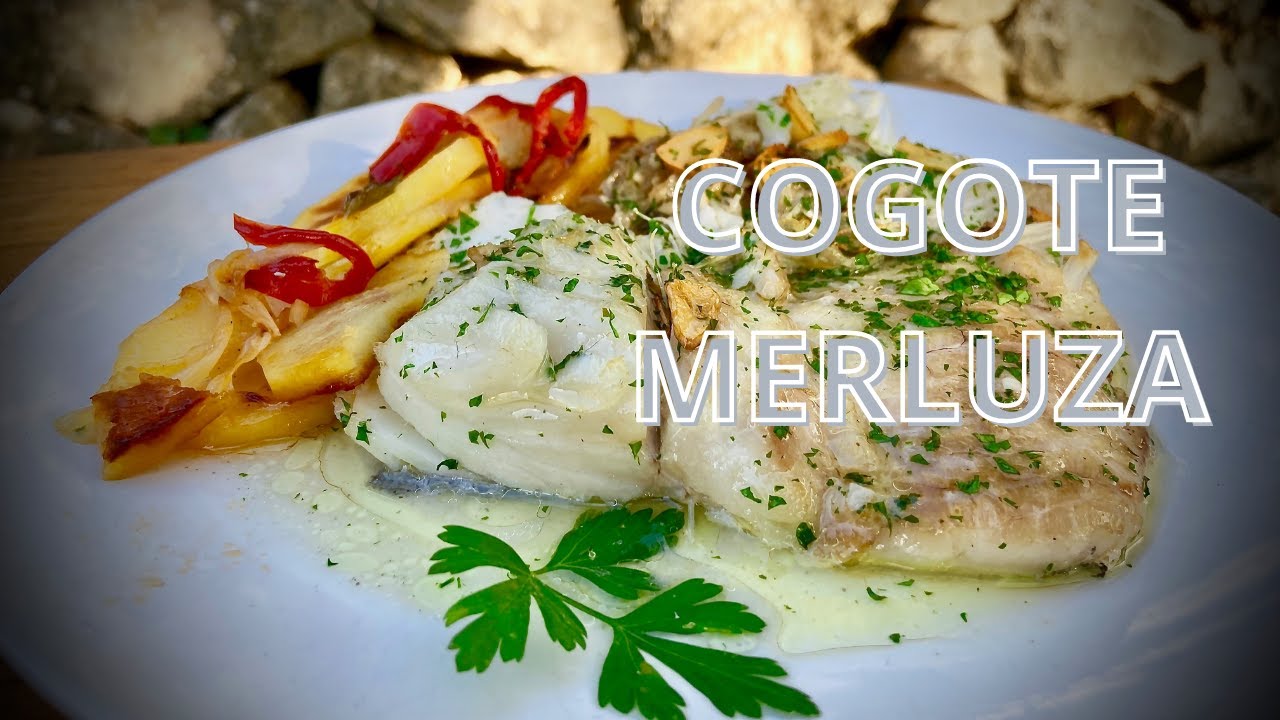 COGOTE MERLUZA CON REFRITO (2 personas) - GUILLE RODRIGUEZ - YouTube
