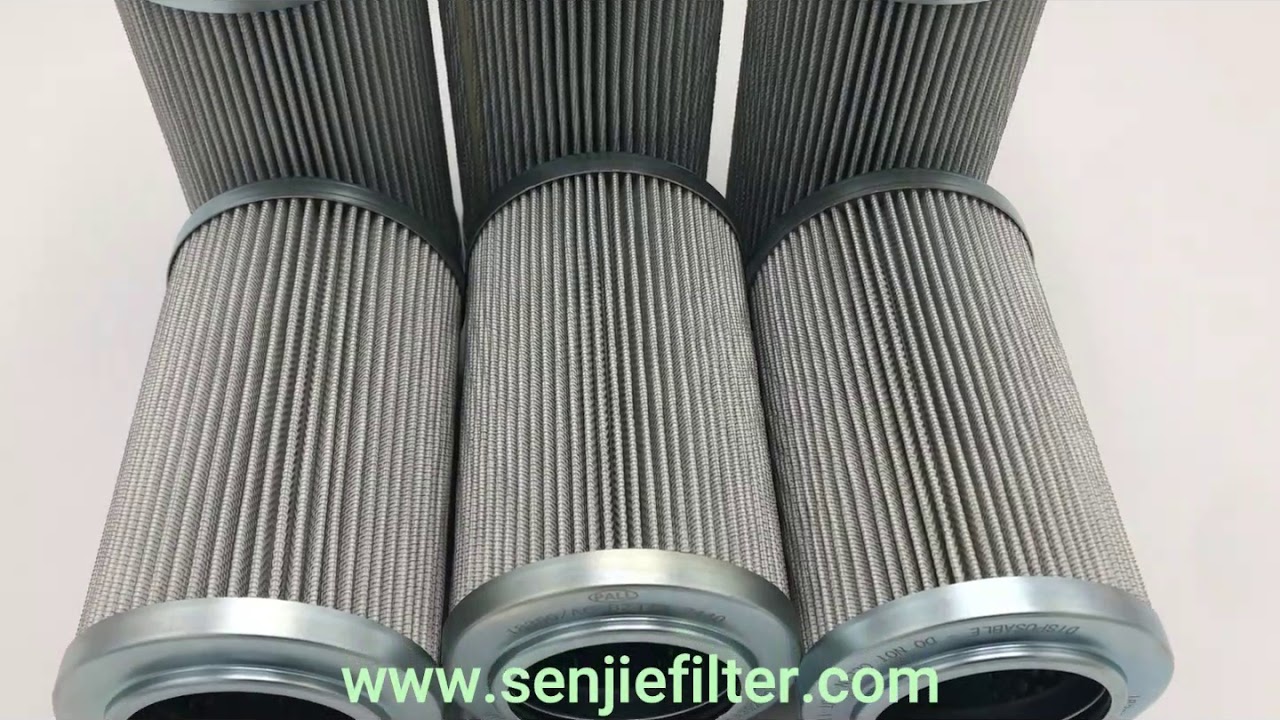 AC-B244F-2440 Oil Filter - YouTube