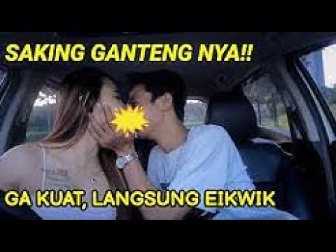 NOT PROJECT - SAKING GANTENG NYA!! GA KUAT, LANGSUNG EIKWIK !!!