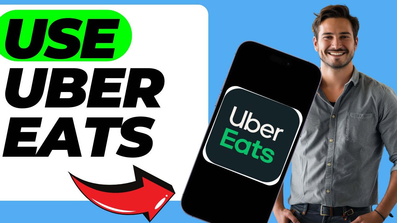 How to Use Uber Eats in 2024 (Full Guide) - YouTube