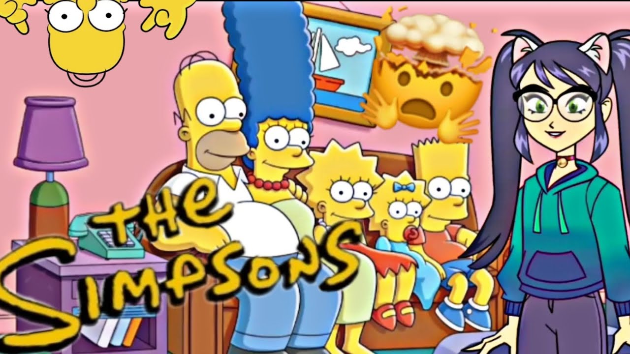 Mind-Blowing Simpsons Predictions That Came True!" - YouTube