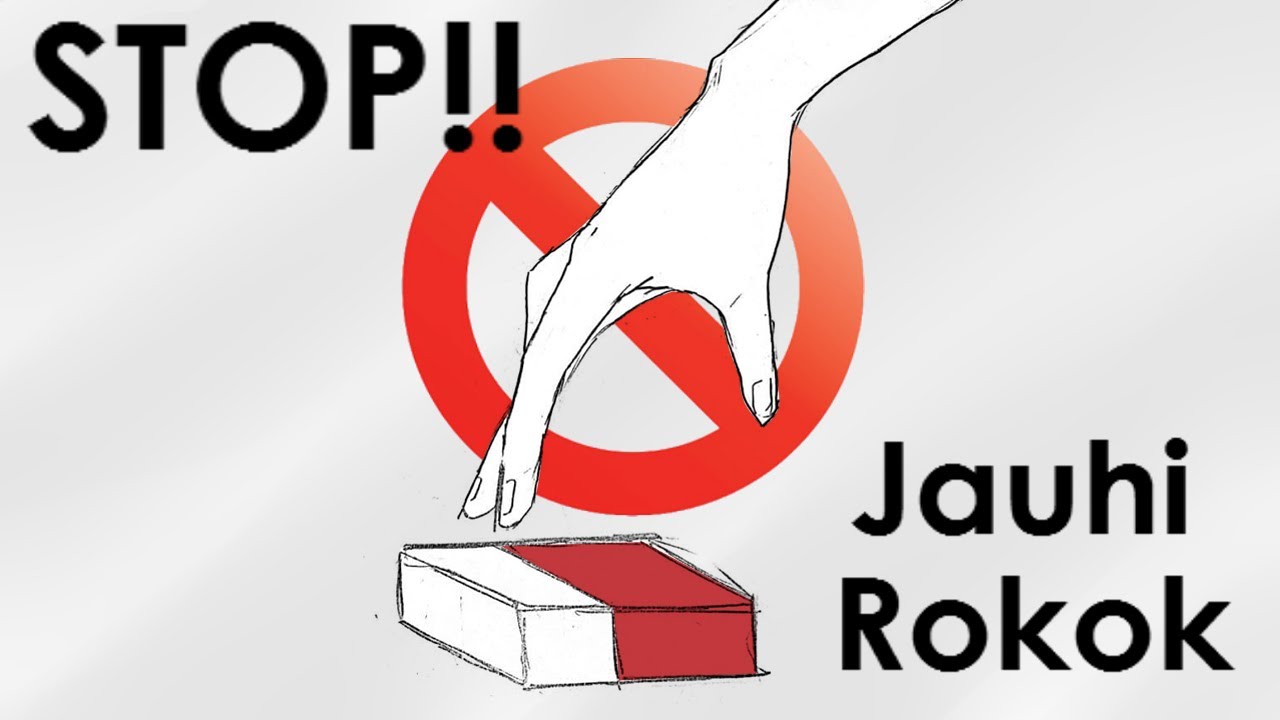 STOP!! Jauhi Rokok - YouTube