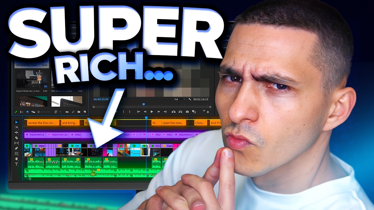 How to Get Video Editing Clients who Actually Have Money - YouTube