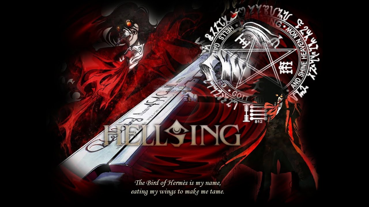 hellsing ultimate amv the hell - YouTube