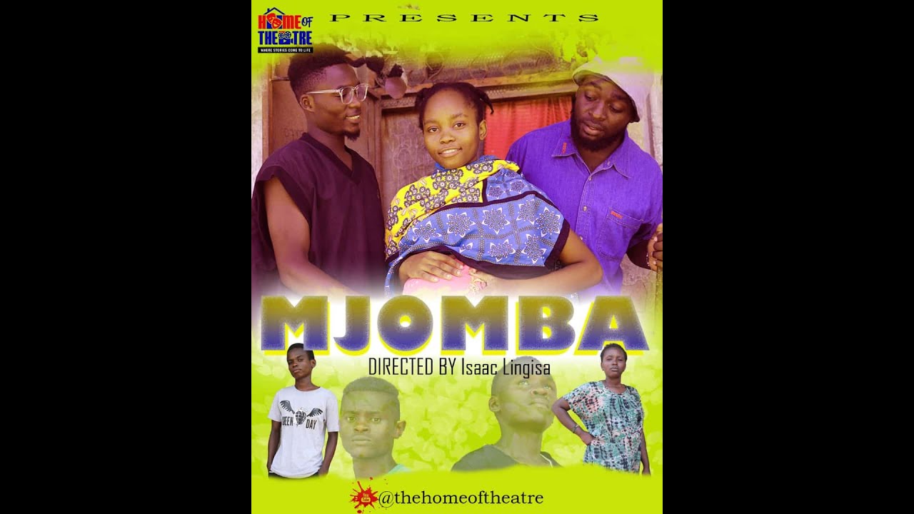 MJOMBA FULL HD #clamvevo #diamondplatinumz #zuchu #jotitv - YouTube