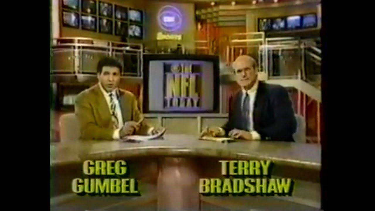 1990-11-11 NFL Today Halftime - YouTube