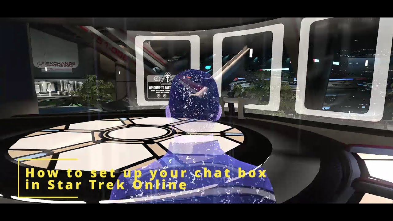 How to Play STO: How To Set Up Your Chat Menu in STO - YouTube