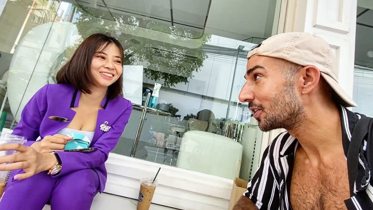 Making gorgeous Thai sugar babies to my girlfriends in Bangkok, Thailand!!! 🇹🇭 - YouTube
