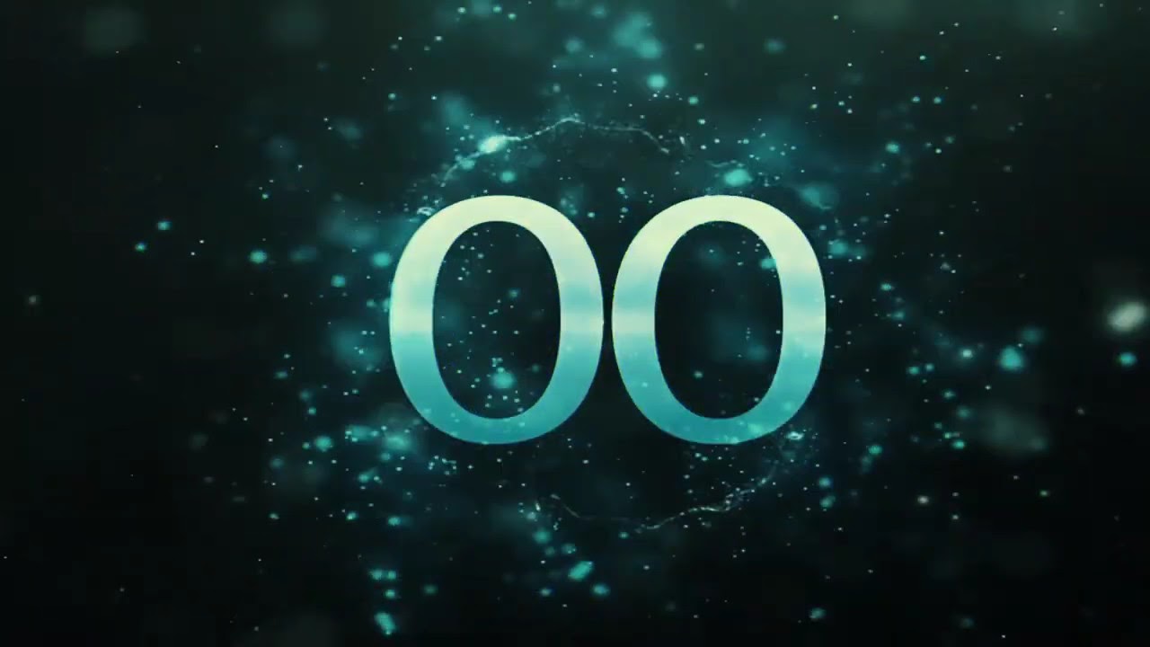 Best Countdown Numbers From 10 To 1 with Powerful Effects ...