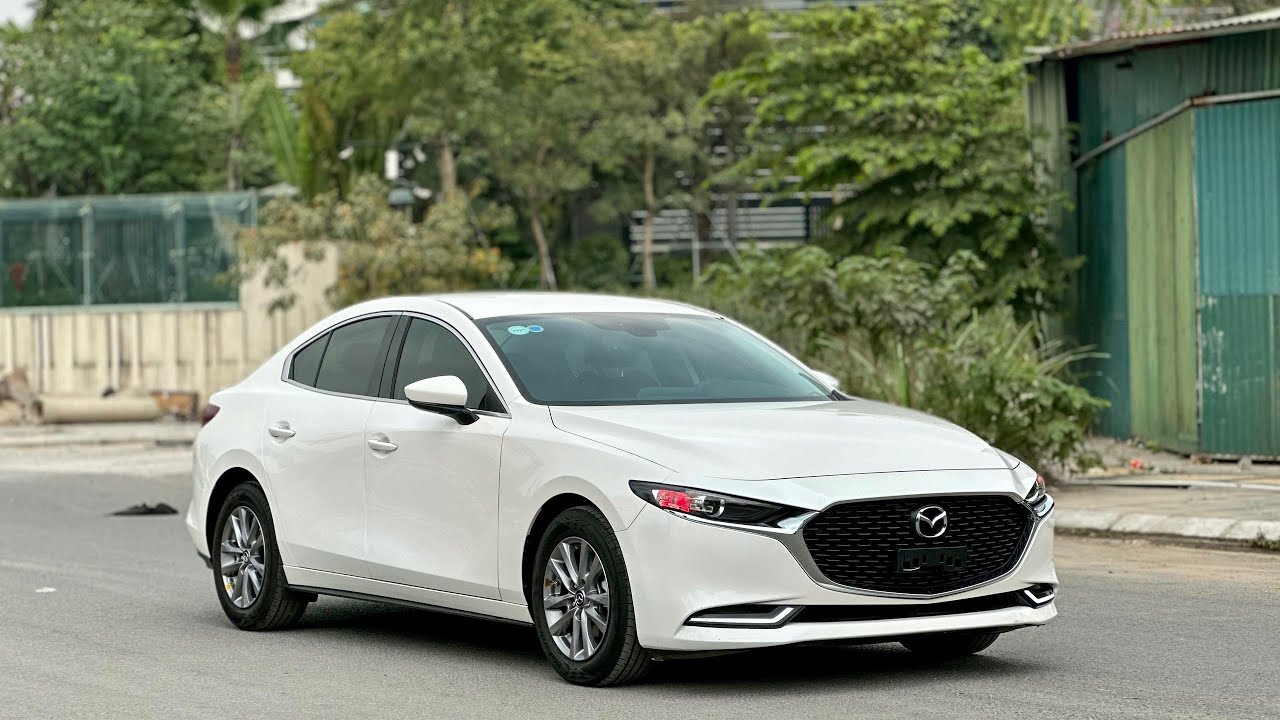 Mazda 3 1.5AT Luxury 2020 - YouTube