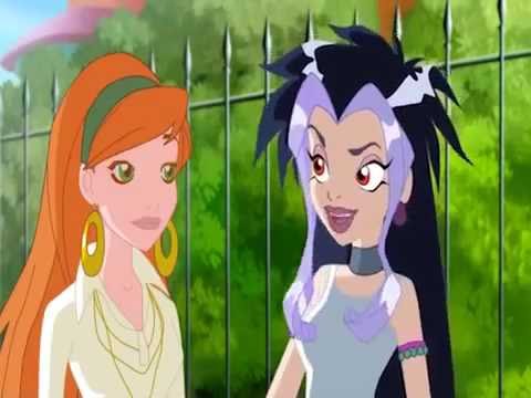 Angel's Friends - Season 1 Episode 4 - Real Beauty