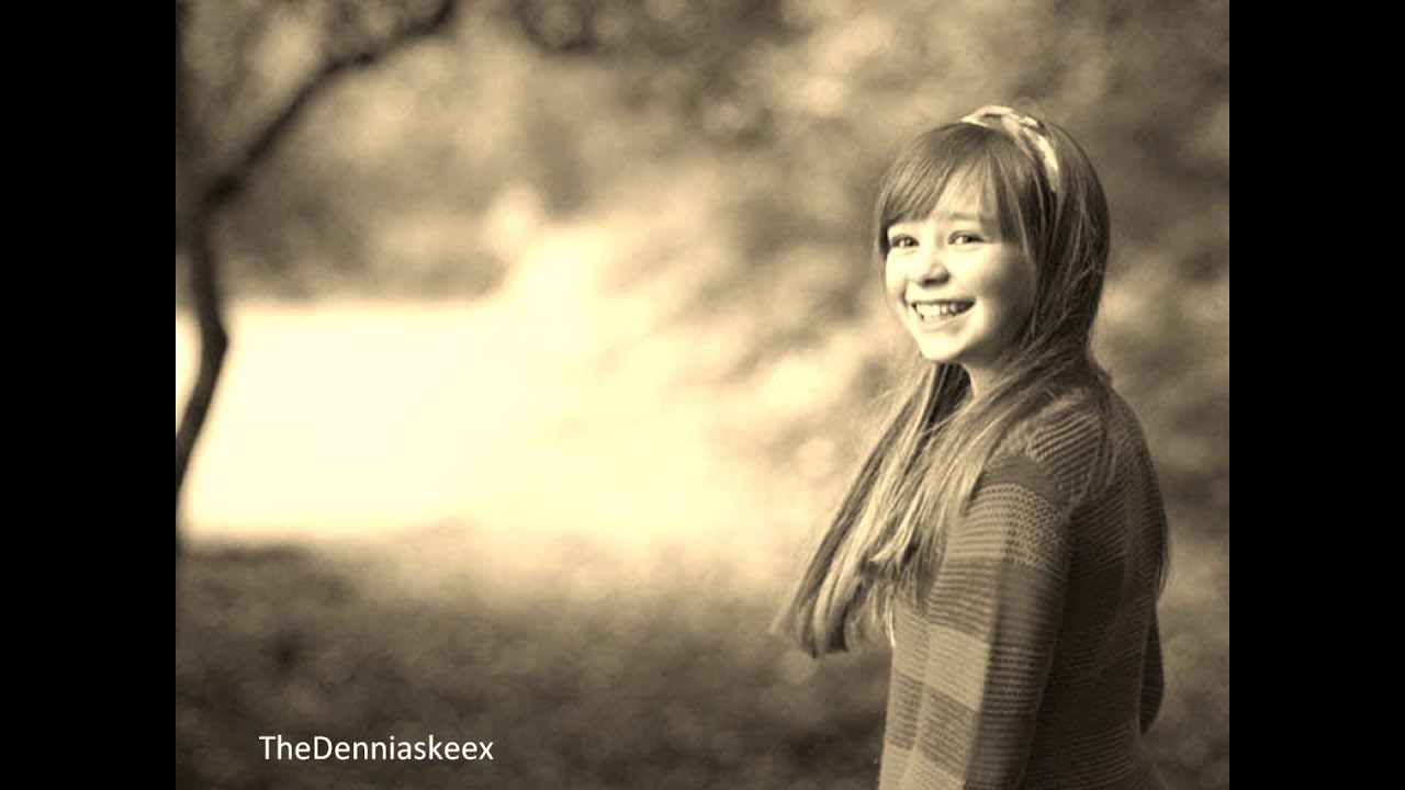 Connie Talbot - Pray - Beautiful World - YouTube