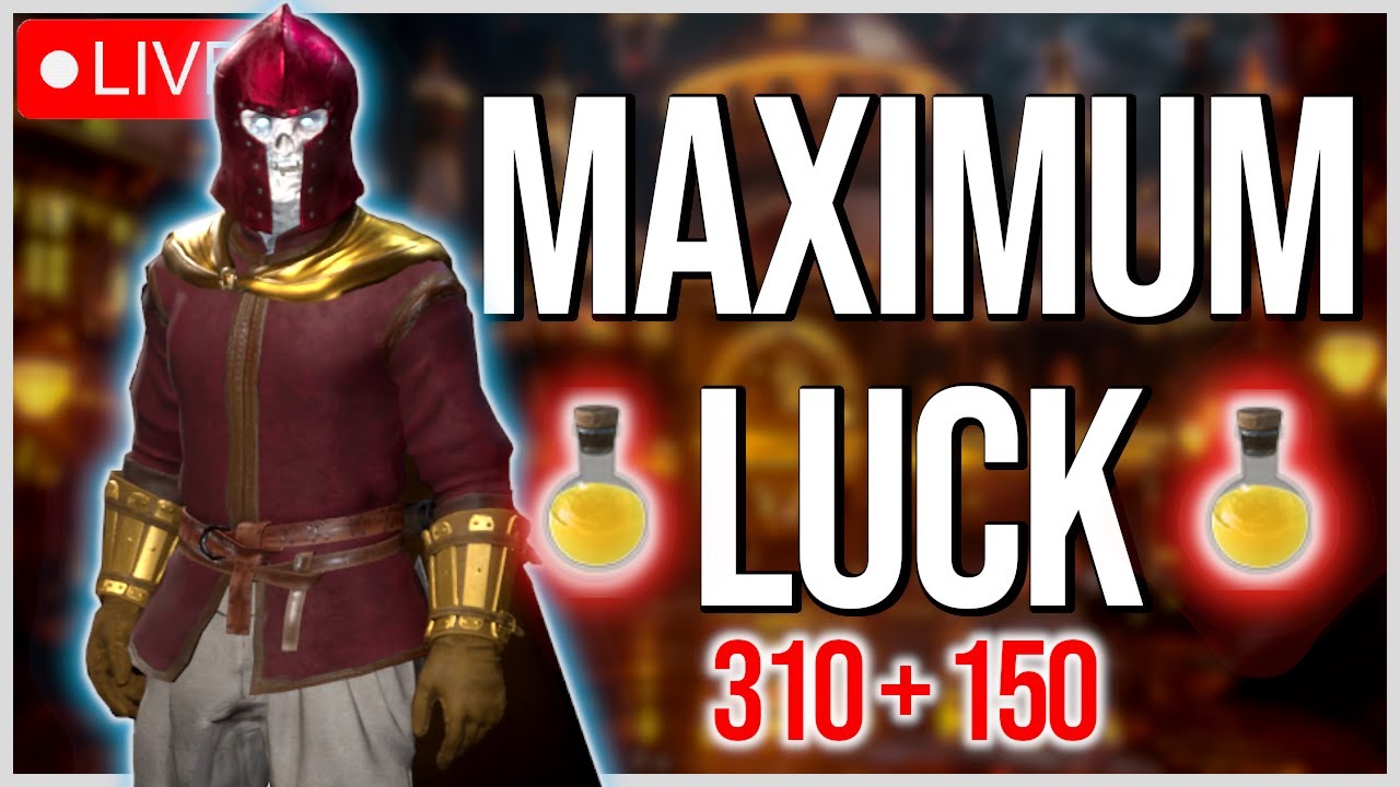 Max Luck (460) Barbarian Goes High Roller Bossing - Barbarian AP Grind ...