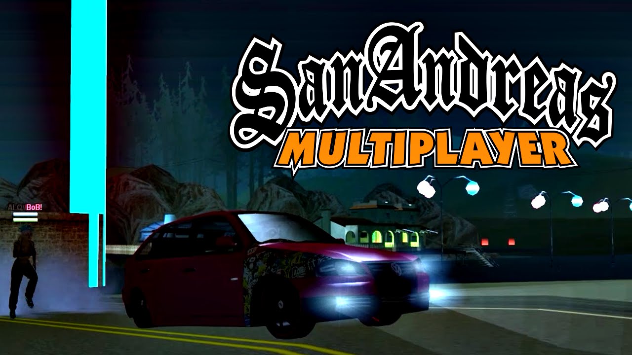 MTA GTA San Andreas - Mapa Modificado - YouTube