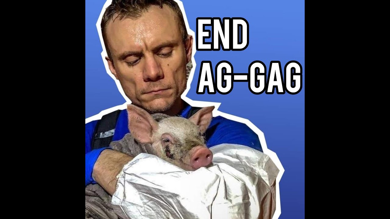 This story is sparking a movement to end unjust "ag-gag" laws in Iowa # ...