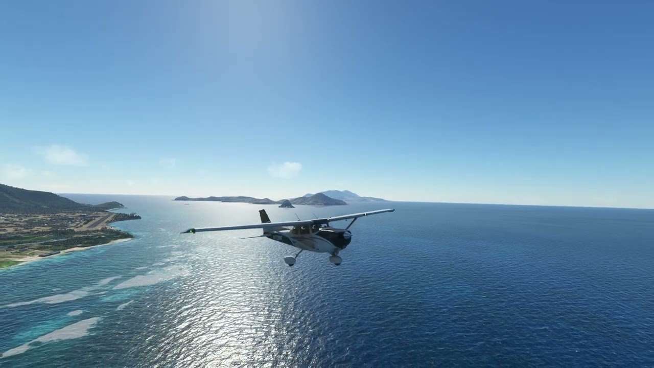 SU10 Preview - How High Can My Graphics Settings Go? MSFS2020 - YouTube