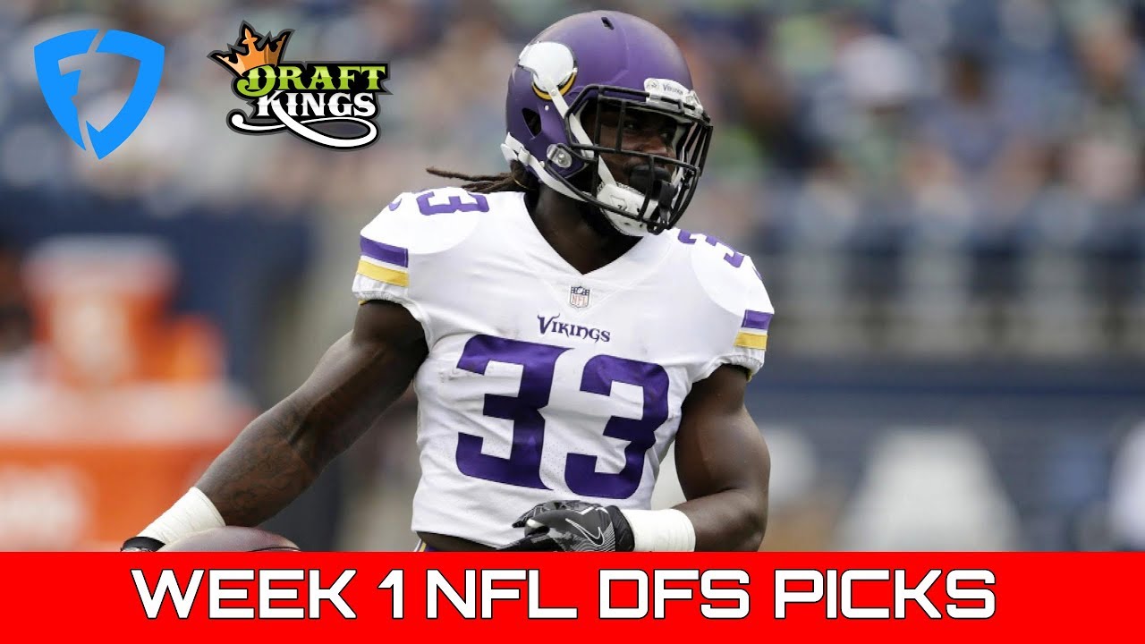 Week 1 NFL DFS Picks & Preview - YouTube