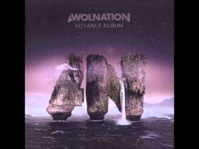 Awolnation Megalithic Symphony Deluxe