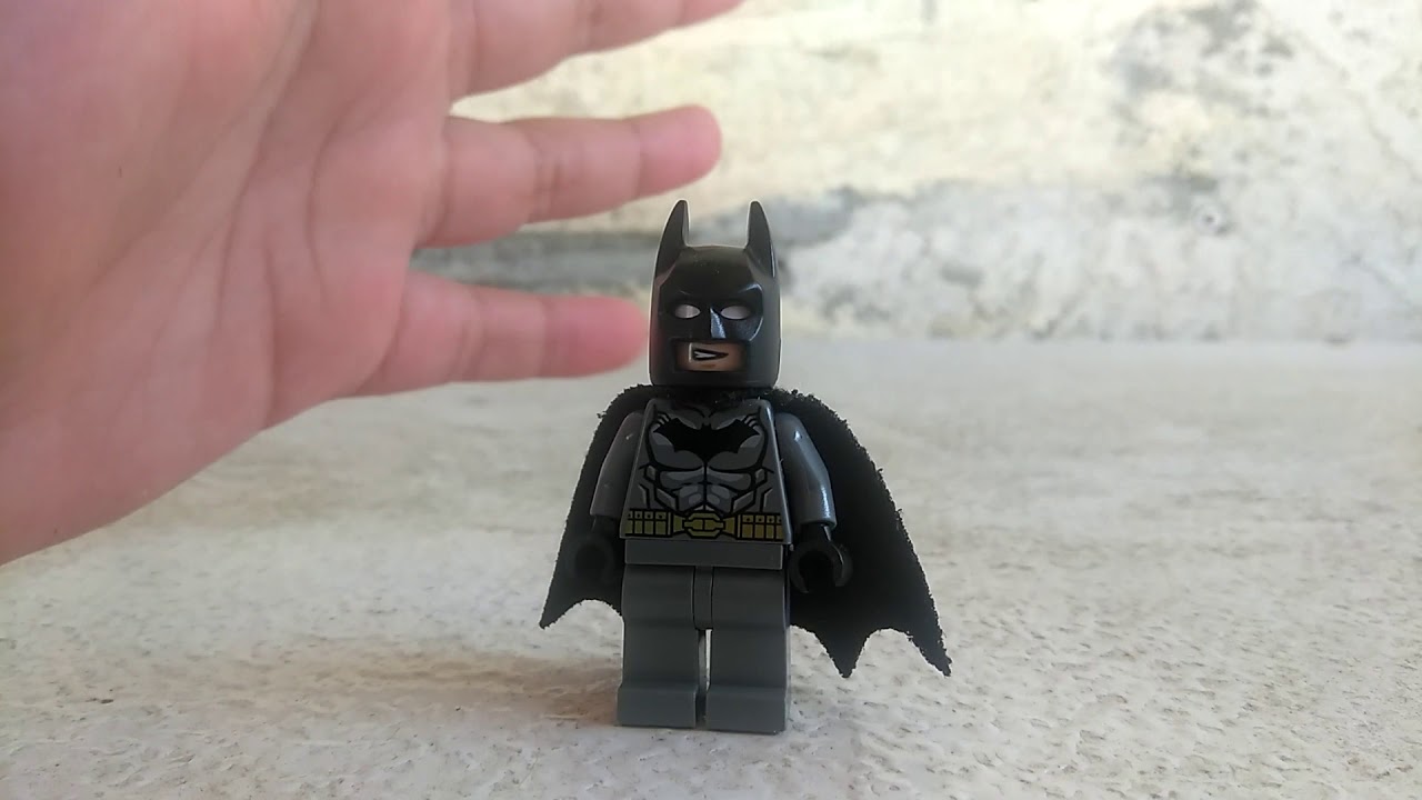 Mini fig Monday #1 - YouTube