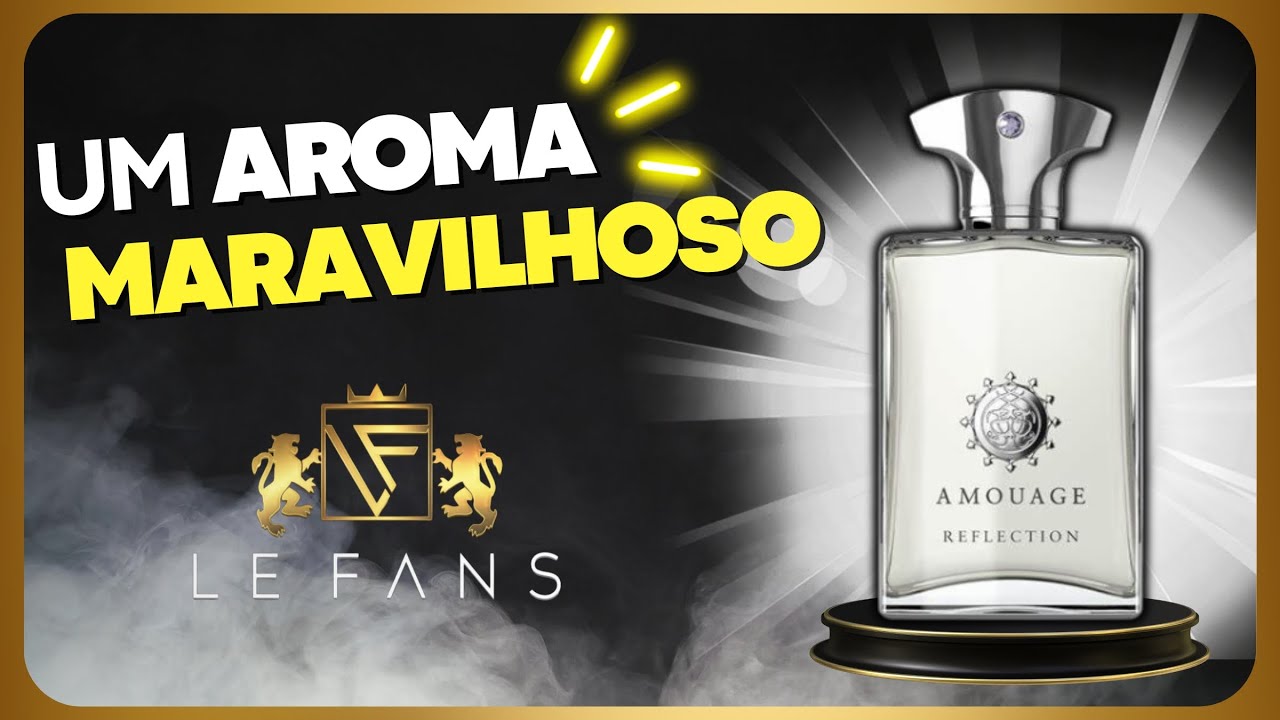 Qualidade ABSURDA | Perfume KHALED da LE FANS um CONTRATIPO do ...