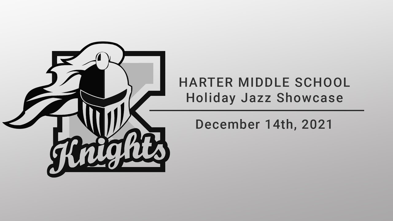KHMS Holiday Jazz Showcase - Dec 14, 2021 - YouTube