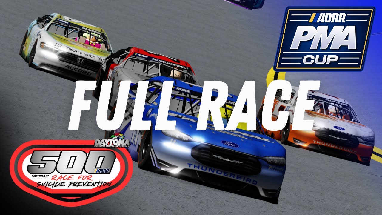 [S7] D1R1 | The 7th Running of The Daytona 500 Presented by ...
