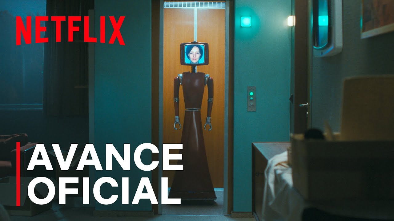 Cassandra | Avance oficial | Netflix España - YouTube